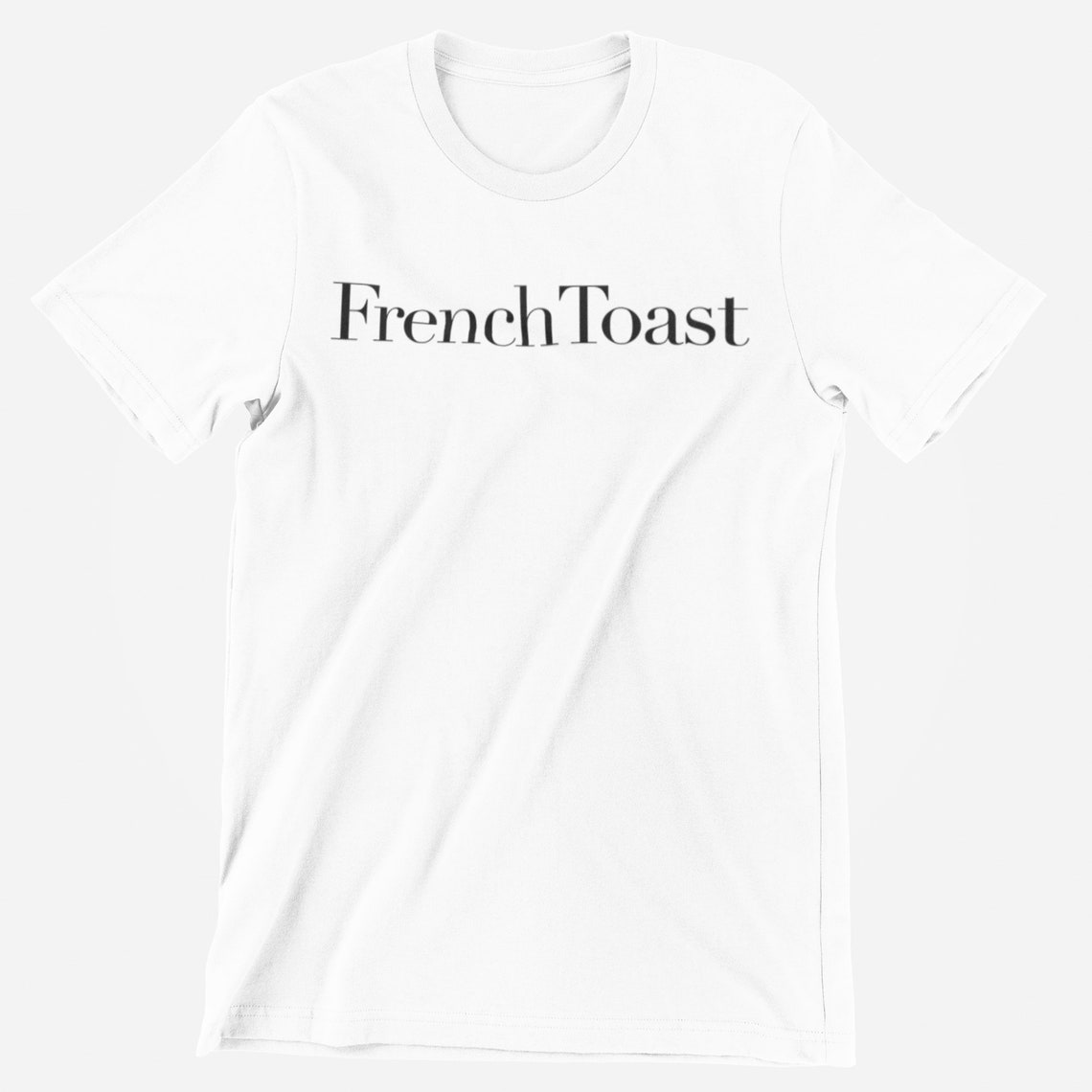 French Toast Shirt Retro Tees Graphic Tees Retro - Etsy
