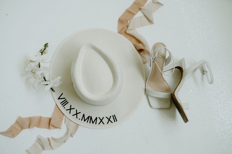 Personalized Bride Hat | Custom Bridal Shower | Future Mrs. Hat ...