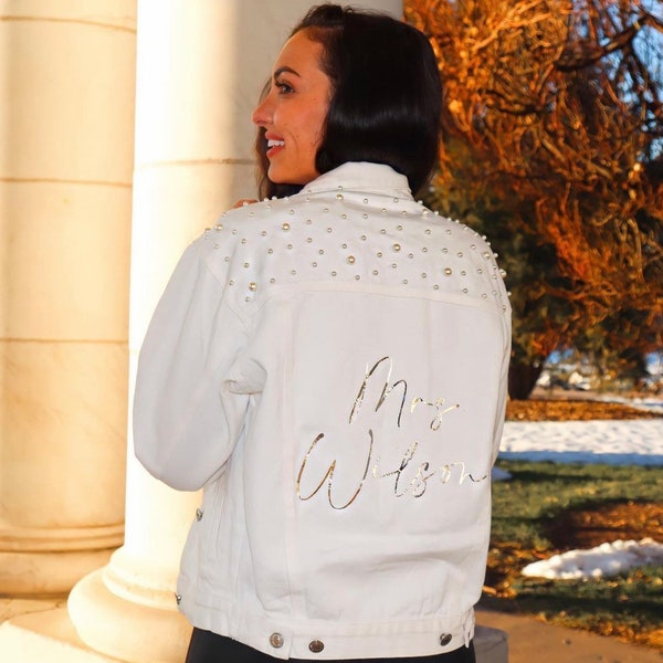 Bridal Jacket - Etsy