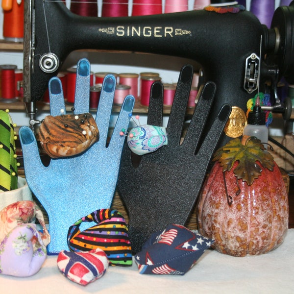 Finger Pincushion - Etsy