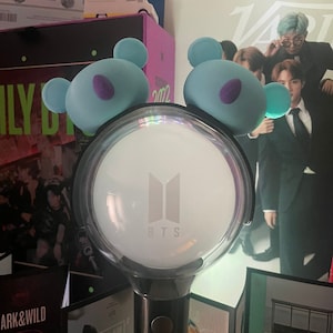 BT21 Headband Army Bomb Light Stick Fuse Decor - Etsy