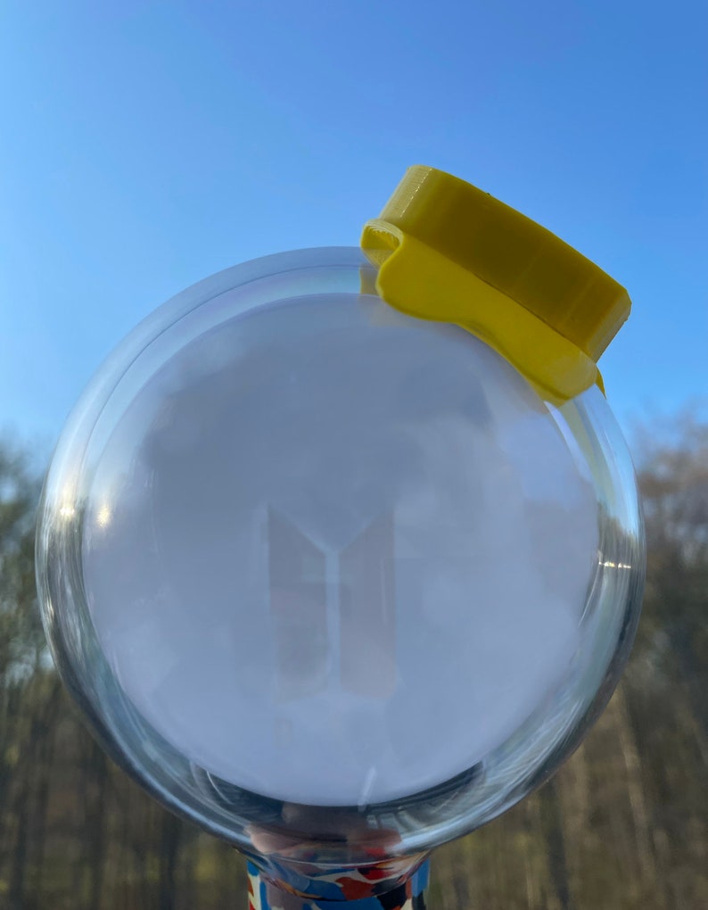 Butter Army Bomb Light Stick Fuse Decor Topper - Etsy