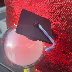 Graduation Cap Army Bomb Light Stick Fuse Decor Topper - Etsy
