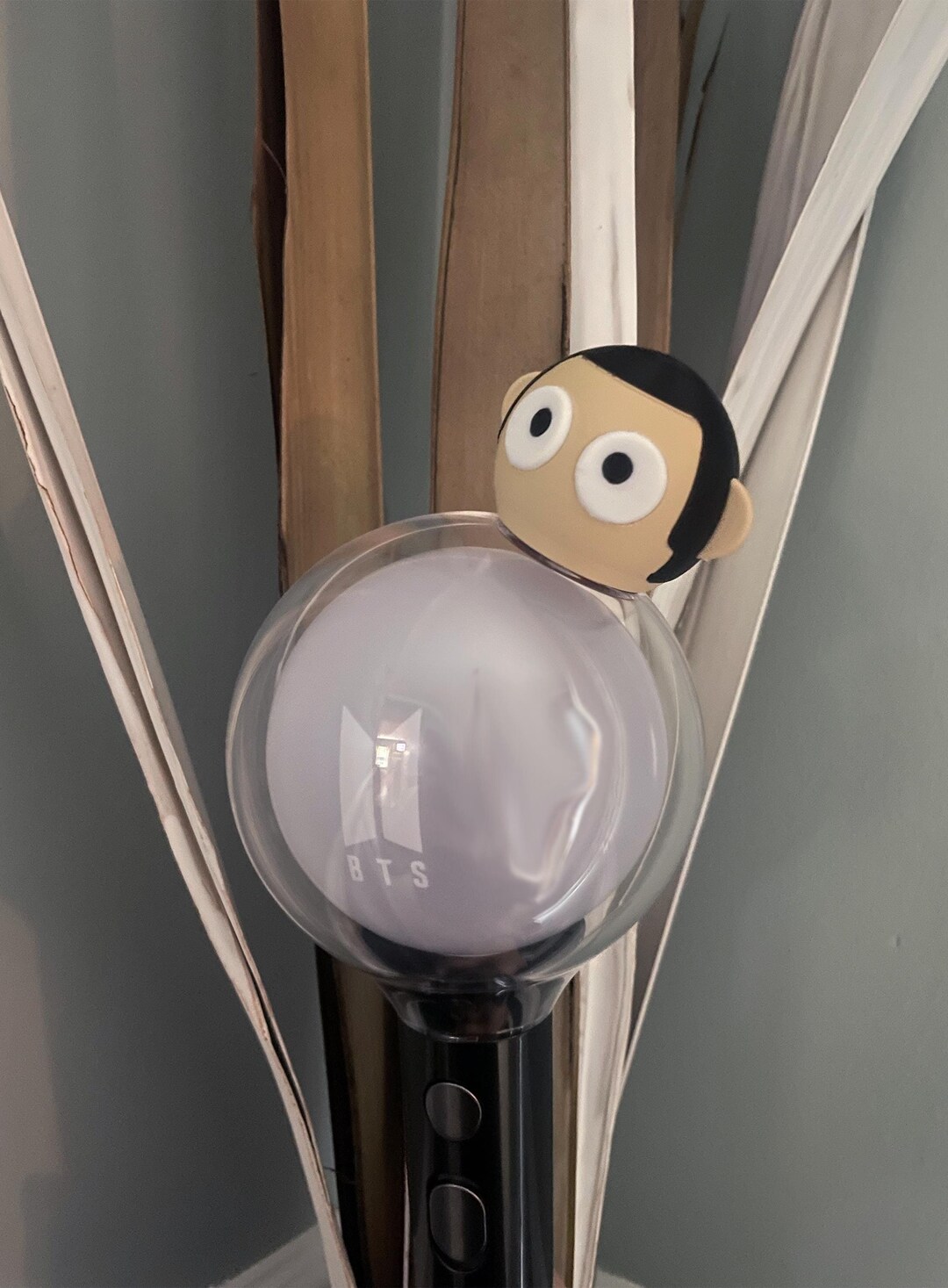 RM LOST! Army Bomb Light Stick Fuse Decor - Etsy