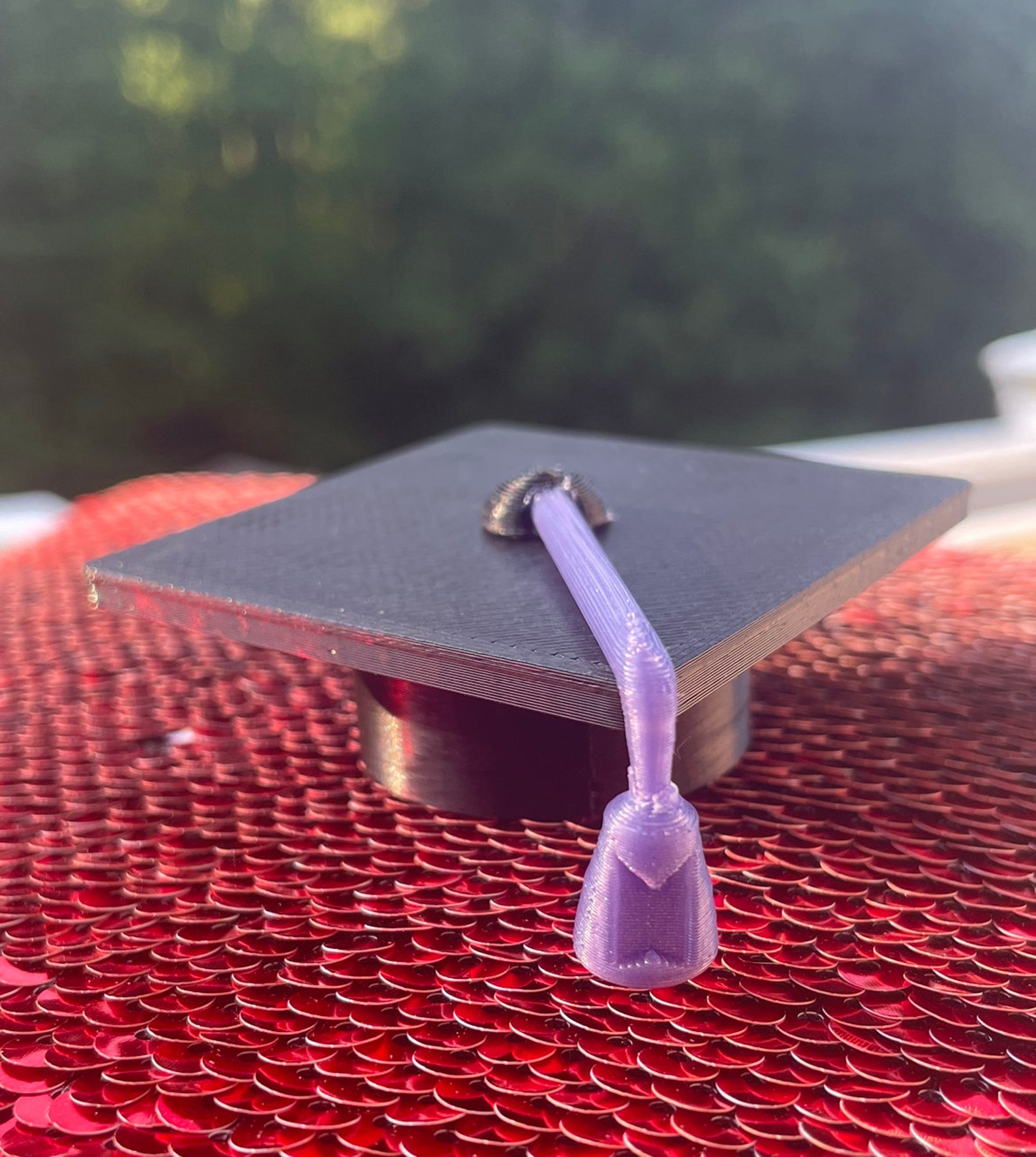 Graduation Cap Army Bomb Light Stick Fuse Decor Topper - Etsy