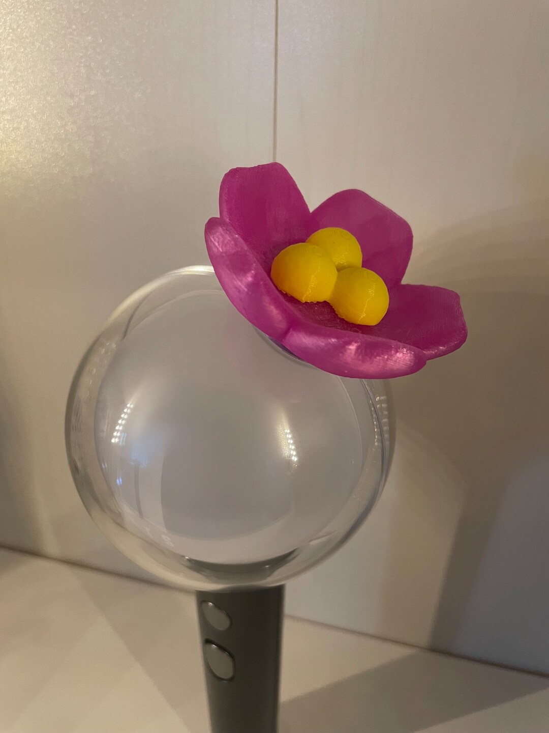 Flower Army Bomb Light Stick Fuse Decor - Etsy