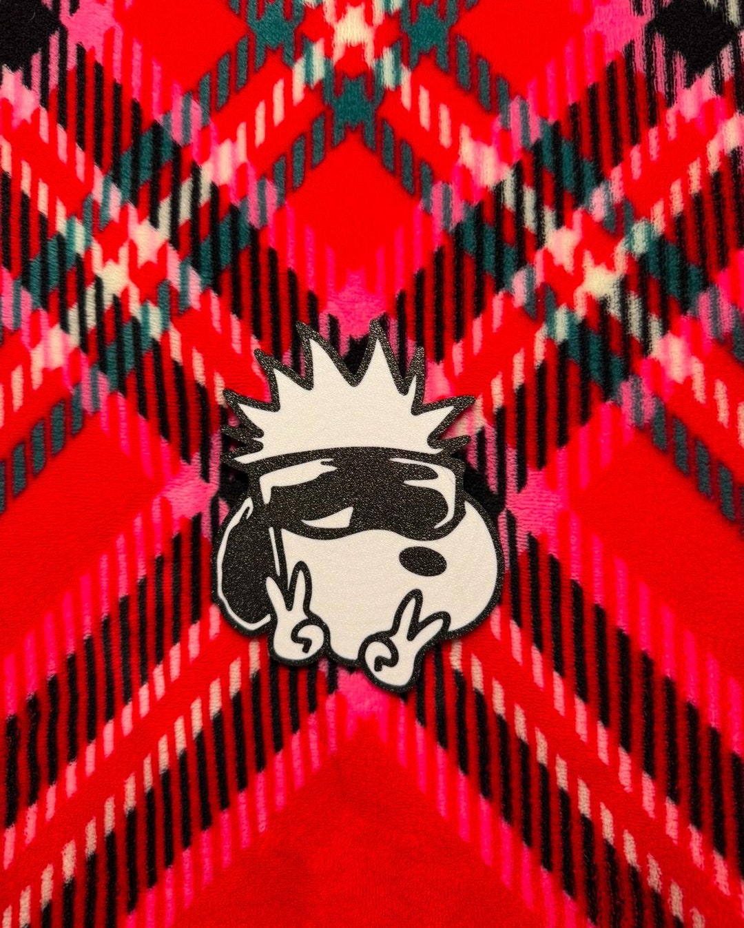 Gojo Snoopy Coaster - Etsy