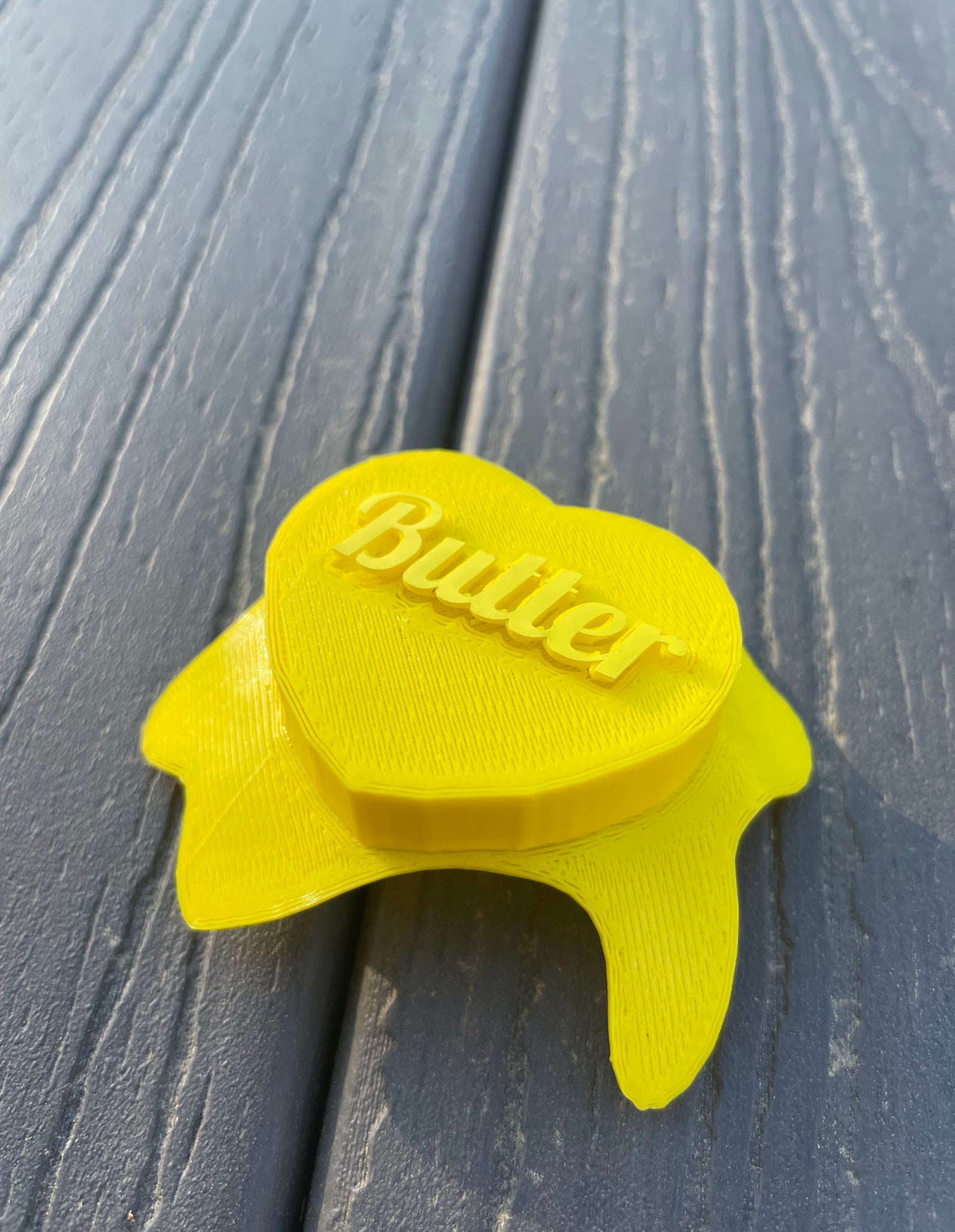 Butter Army Bomb Light Stick Fuse Decor Topper - Etsy