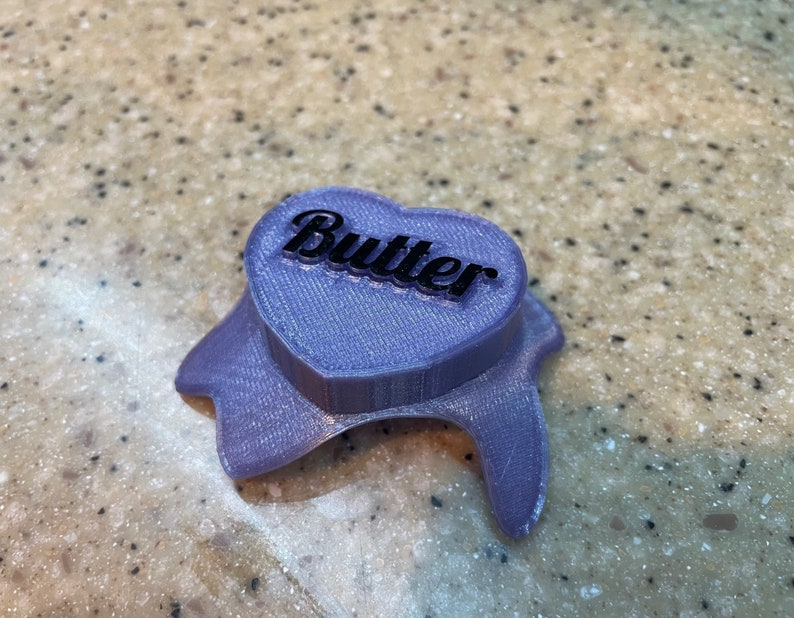 Butter Army Bomb Light Stick Fuse Decor Topper - Etsy