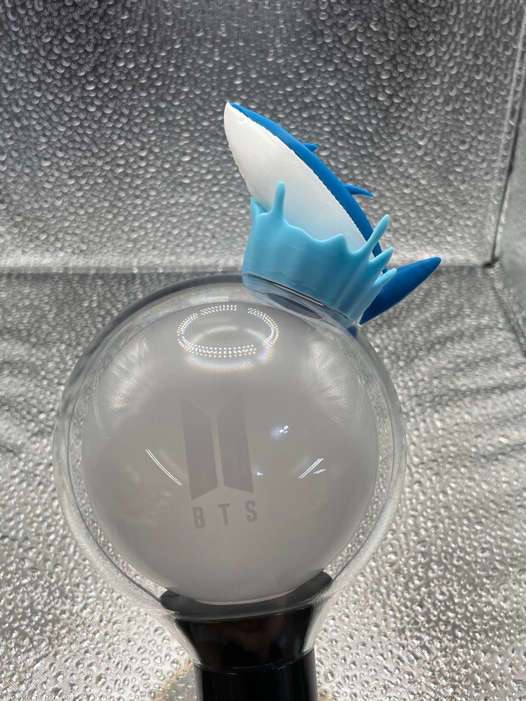 Super Tuna Army Bomb Light Stick Fuse Decor - Etsy