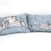 Nantucket Indoor/outdoor Nautical Chart Throw Pillow - Etsy