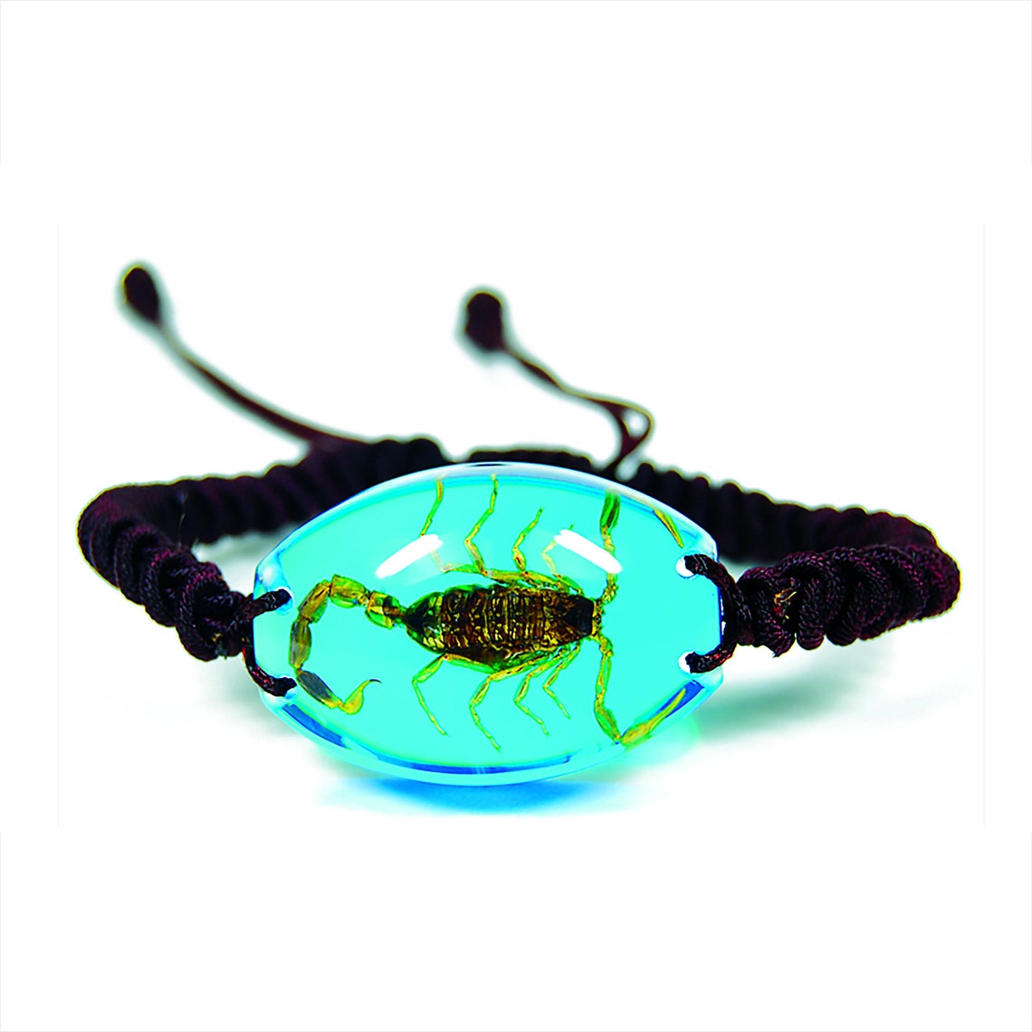 Scorpion Bracelet 1.3x0.9x0.5 In - Etsy