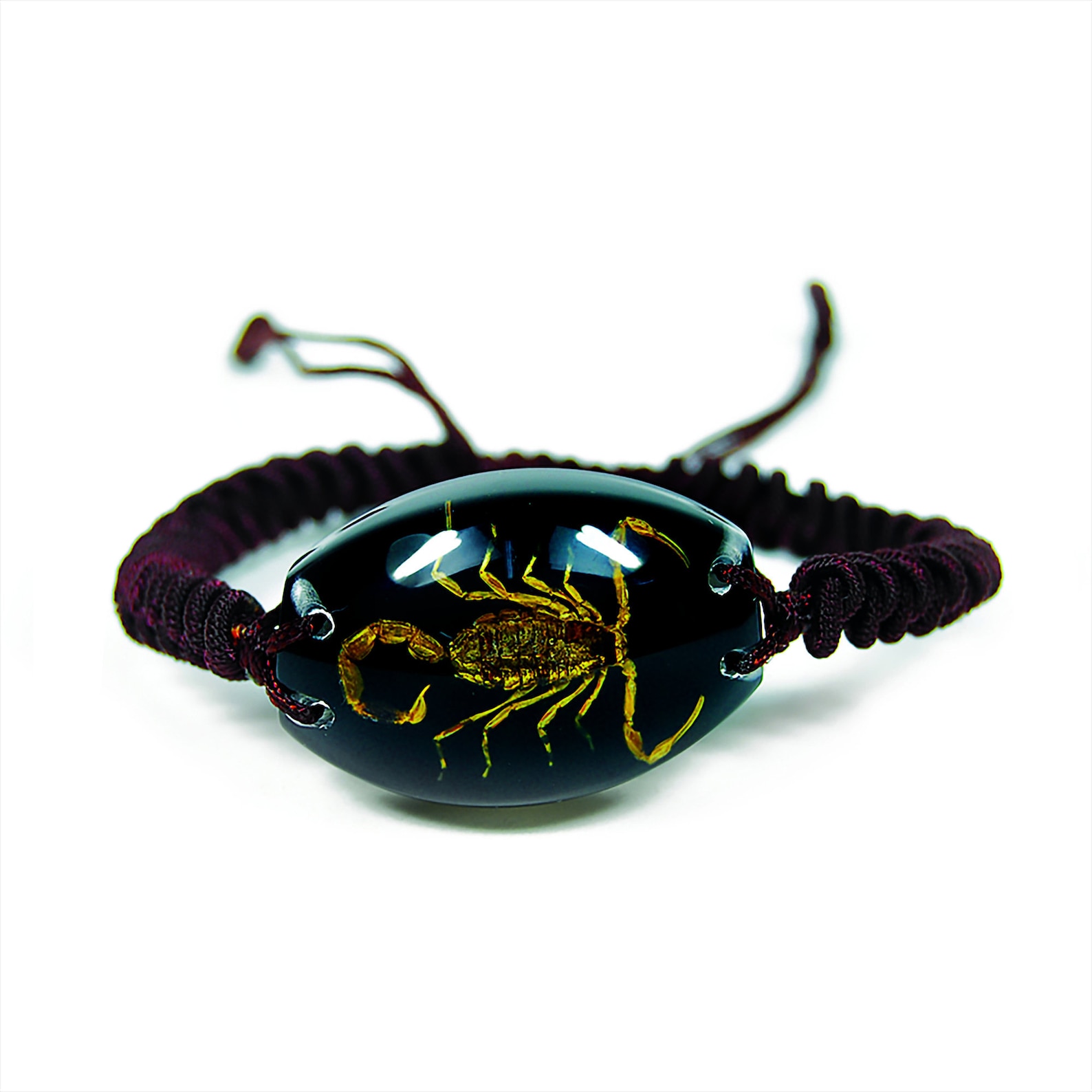 Scorpion Bracelet 1.3x0.9x0.5 In - Etsy