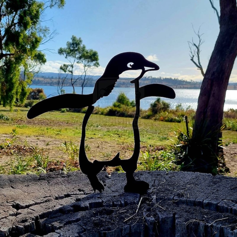 Penguin Jenga - Etsy Australia