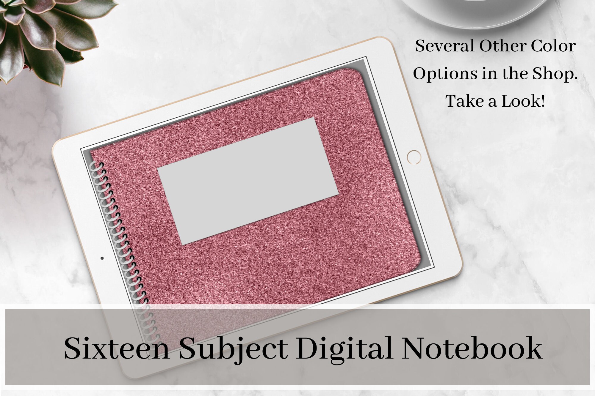 Ultimate Landscape Digital Notebook Bundle Lovely Book for - Etsy