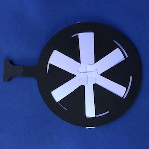 DIY - SVG Volvelle for Cricut. - Etsy