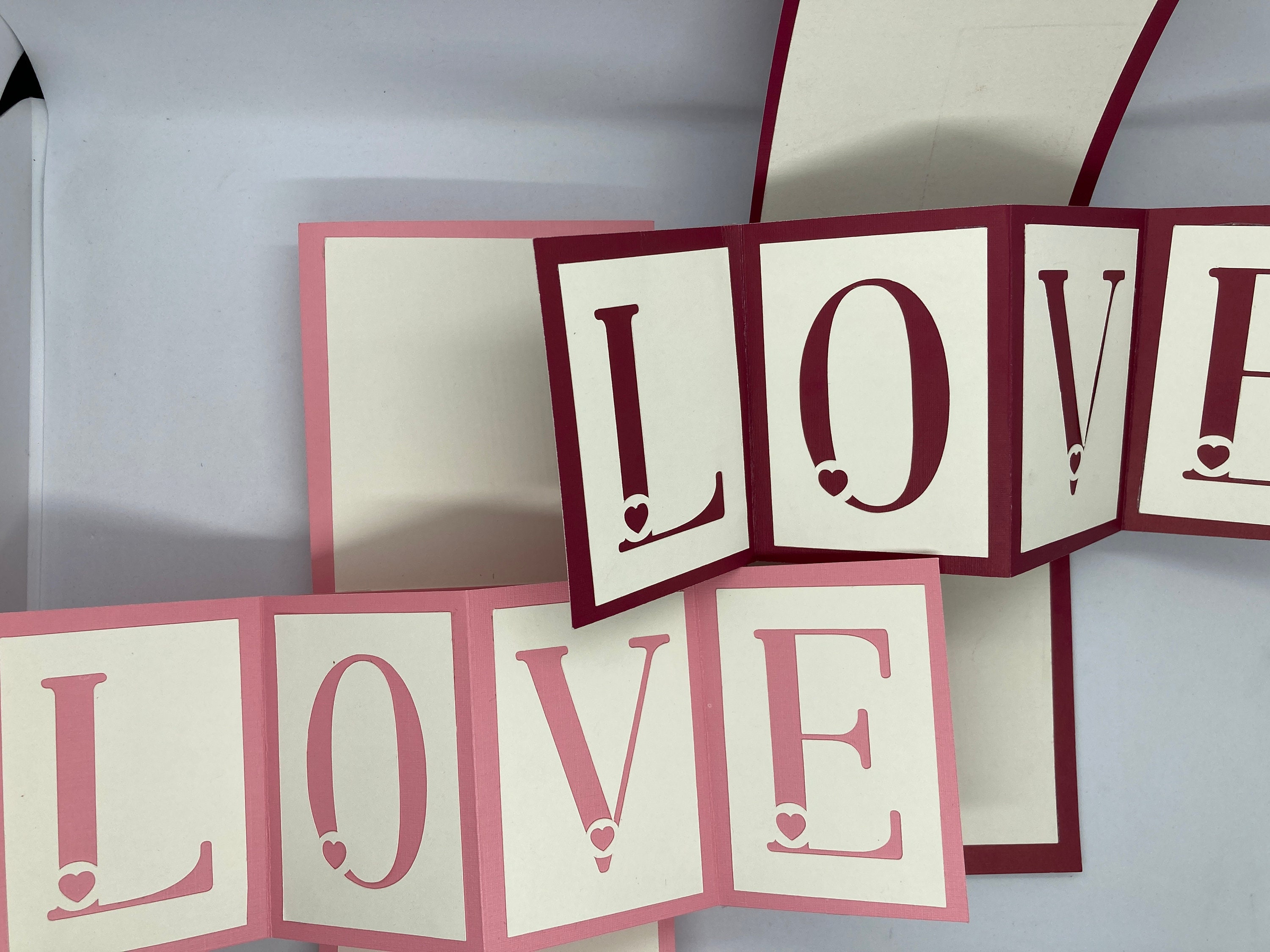 DIY Twist & Pop up 3D Card Mechanism. SVG File for Cricut - Etsy