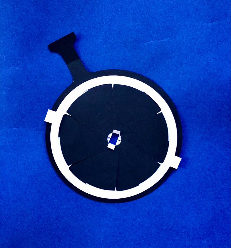 DIY - SVG Volvelle for Cricut. - Etsy