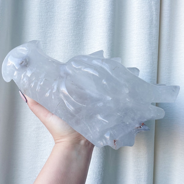 Crystal Dragon - Etsy UK