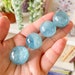Aquamarine Crystal Mini Sphere High Quality Aquamarine Mini Spheres ...