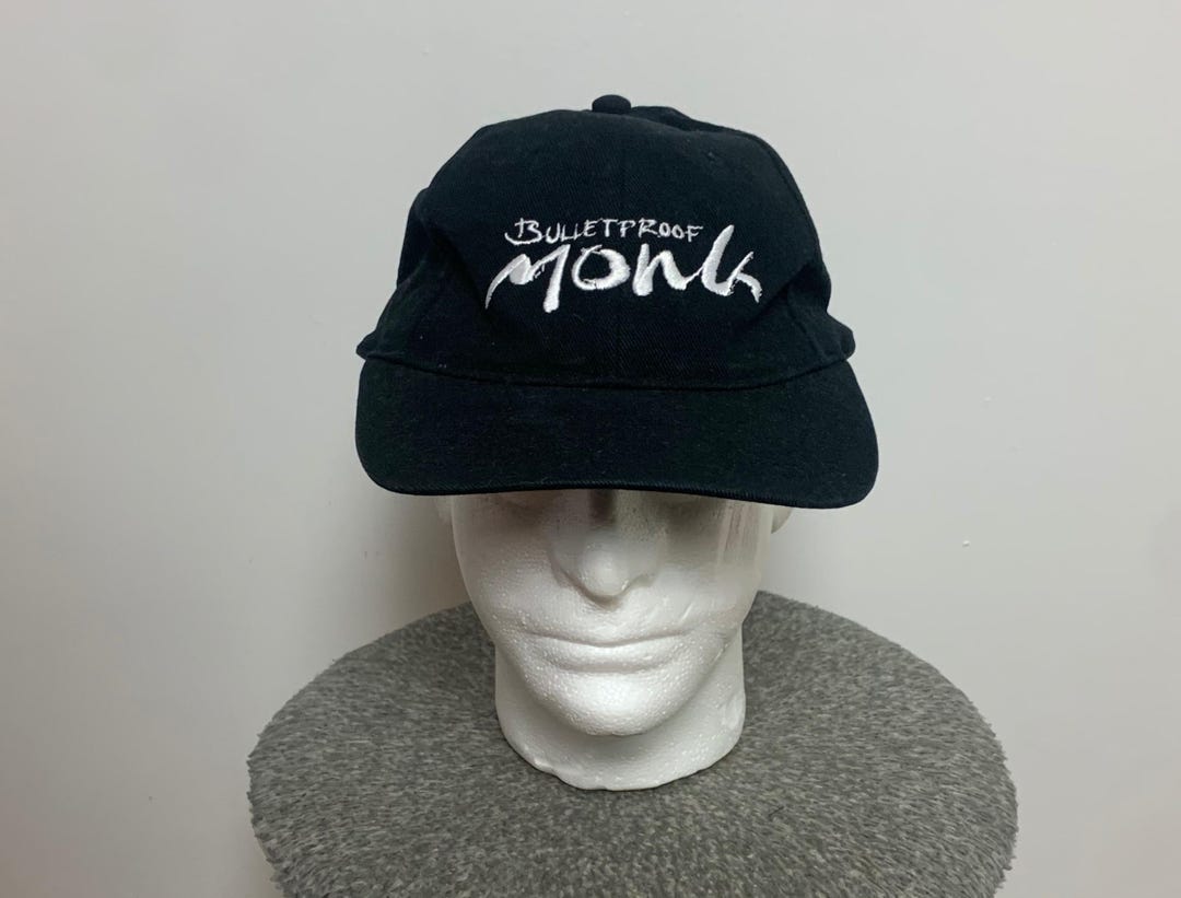 2002 Bulletproof Monk Action Movie Promo Hat - Etsy