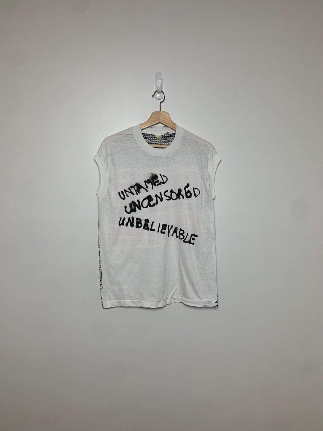 1991 Andrew Dice Clay Comedian All Over Print Shirt - Etsy