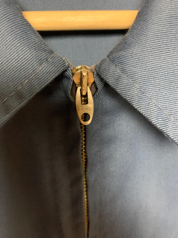 1960s ESSO Gas Station Mechanics Jacket - Gem