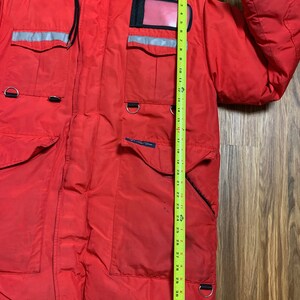 Snow Goose Arctic Expedition Vintage Parka - Etsy