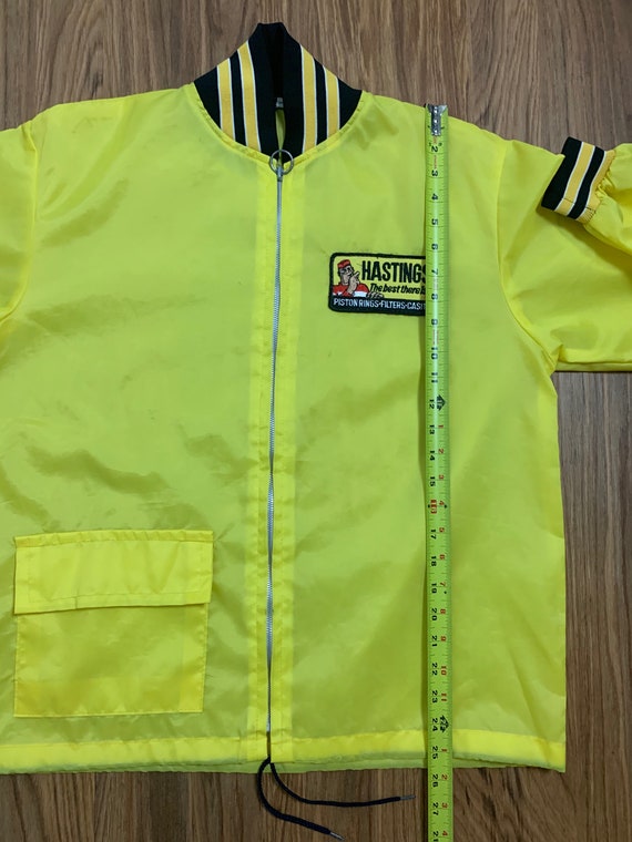 1960s Racing Patch Jacket - Gem