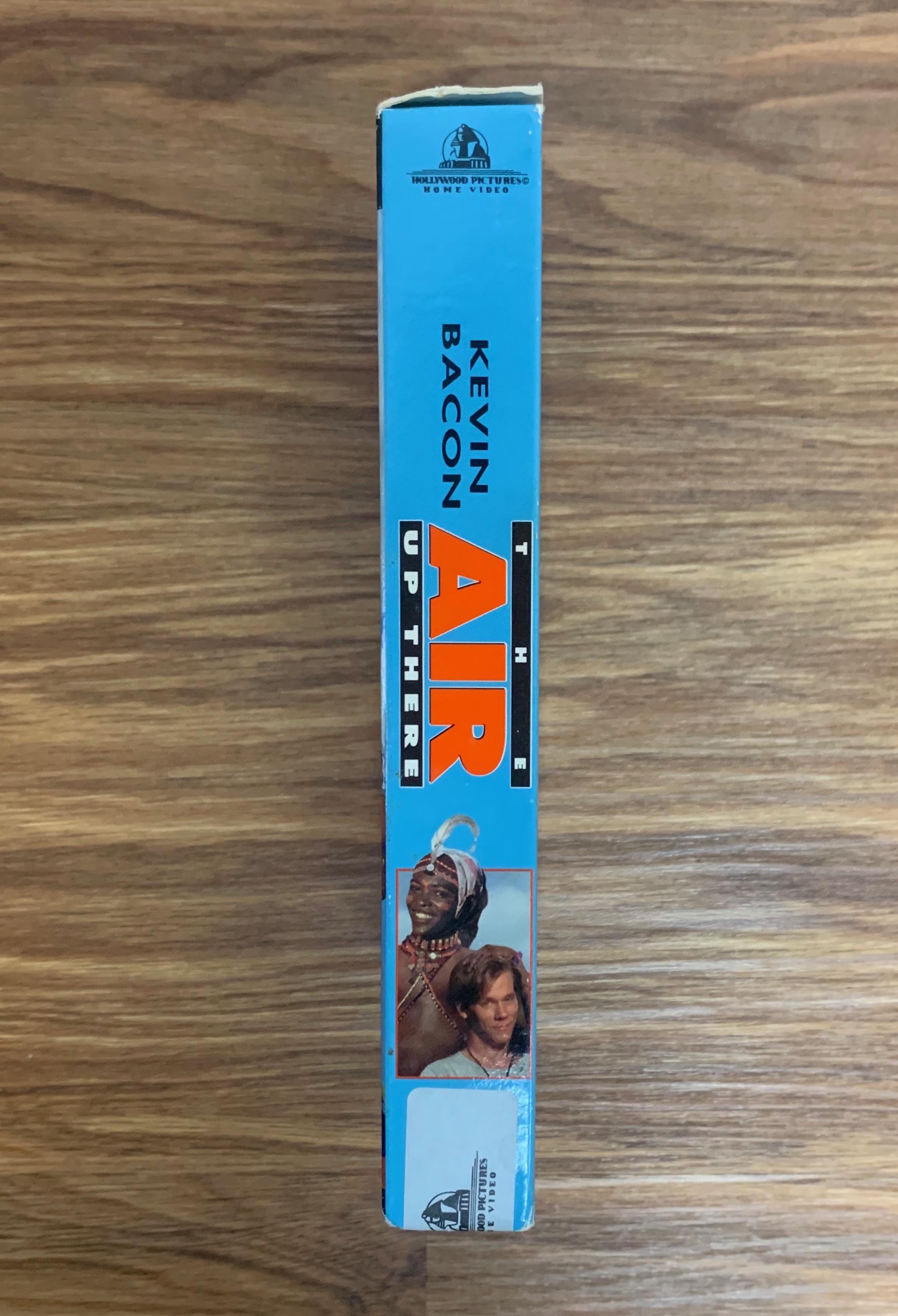 1990s the Air up There VHS Screener VHS Tape - Etsy