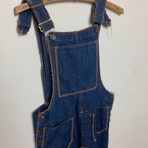 1960s Homemade Overalls - Etsy