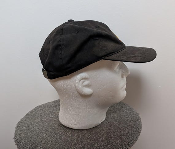 Vintage No Frills "Smile" Grocery Store Hat - Gem
