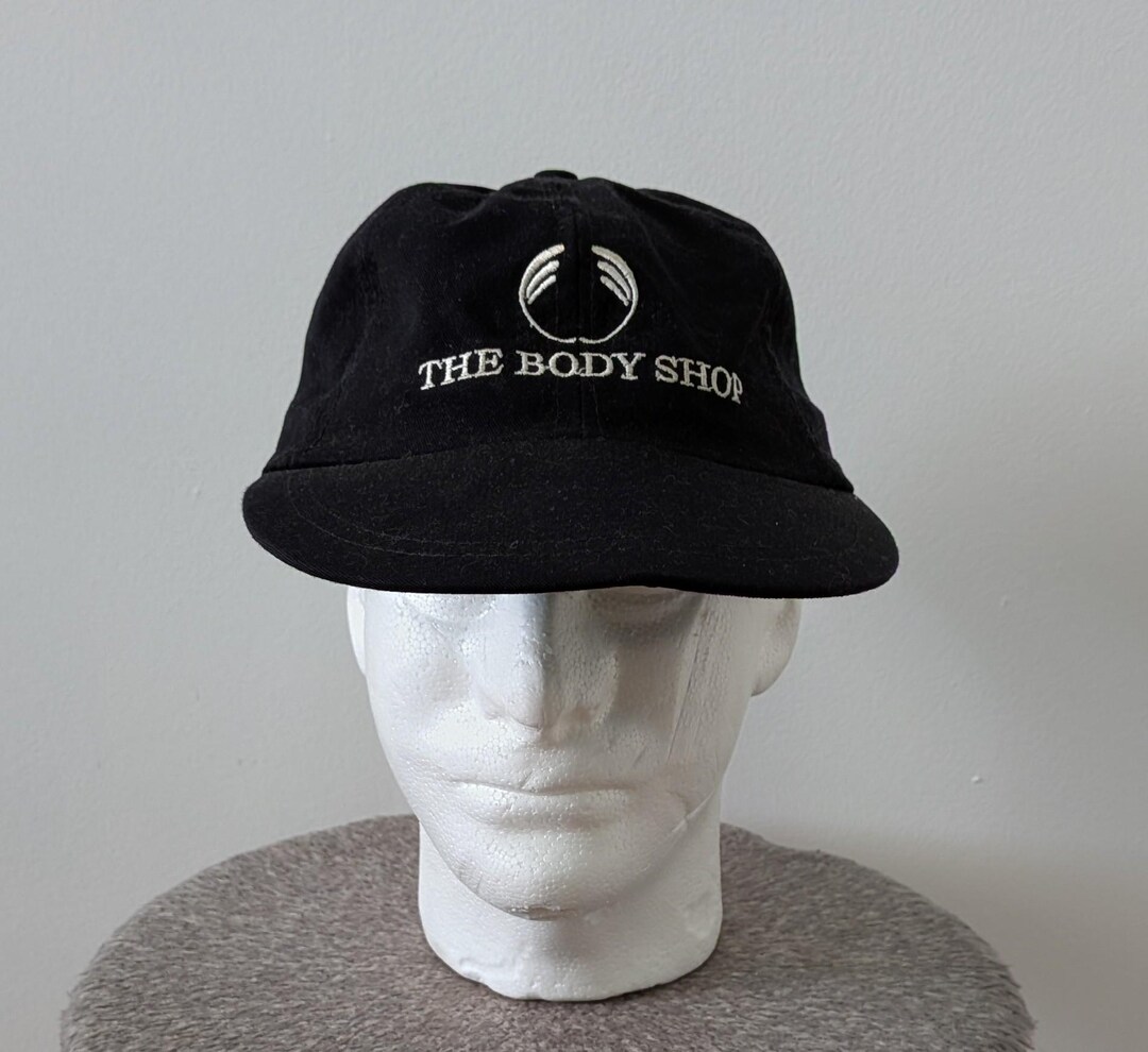1990s the Body Shop Store Promo Hat - Etsy