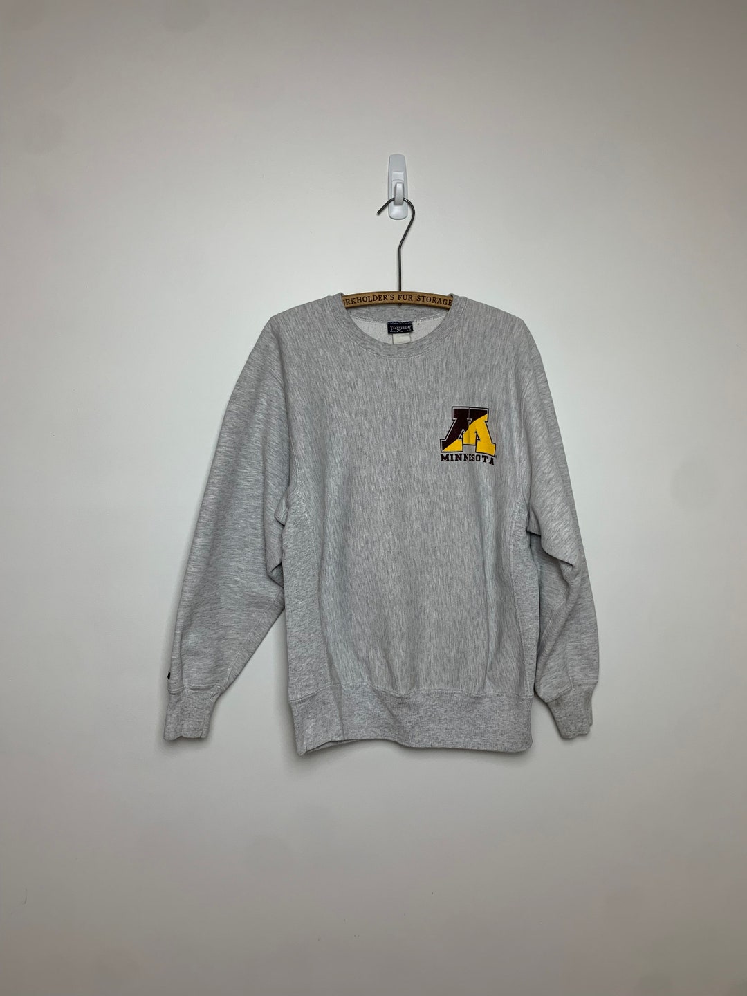 Minnesota Golden Gophers 1990s Sweatshirt - Etsy