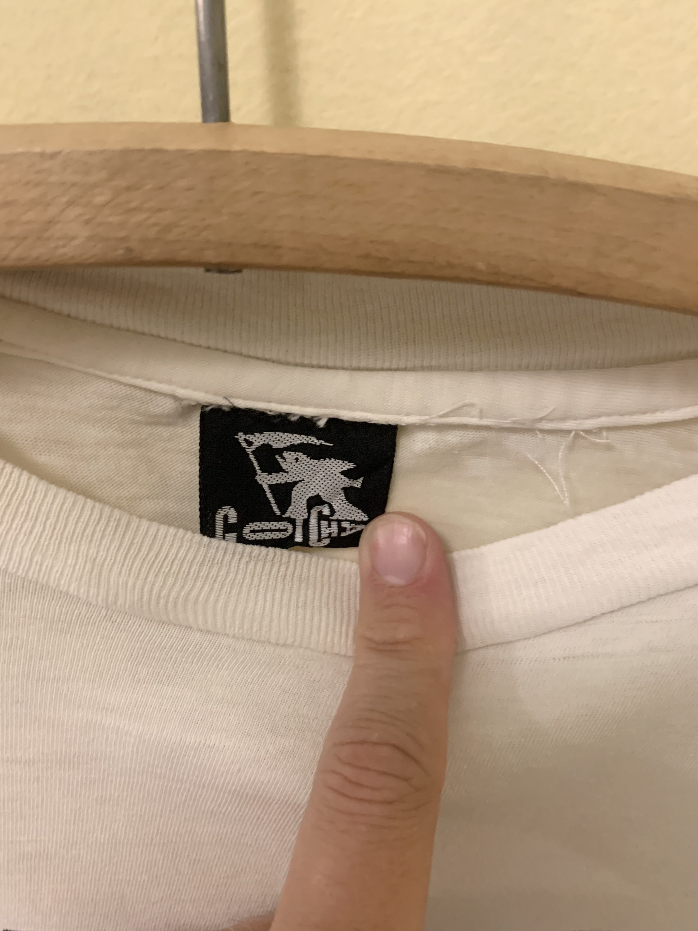 1970s Gotcha Surfside T-shirt - Etsy