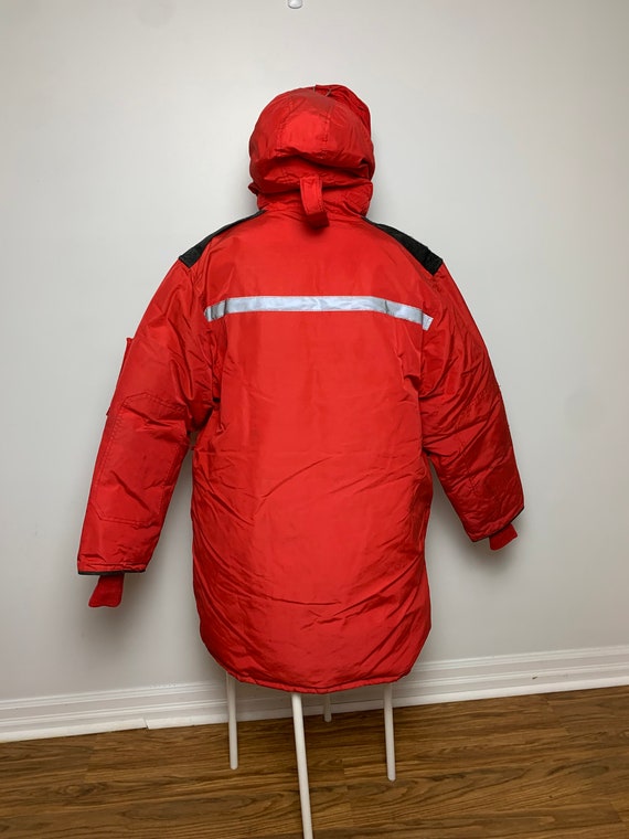 Snow Goose Arctic Expedition Vintage Parka - Gem