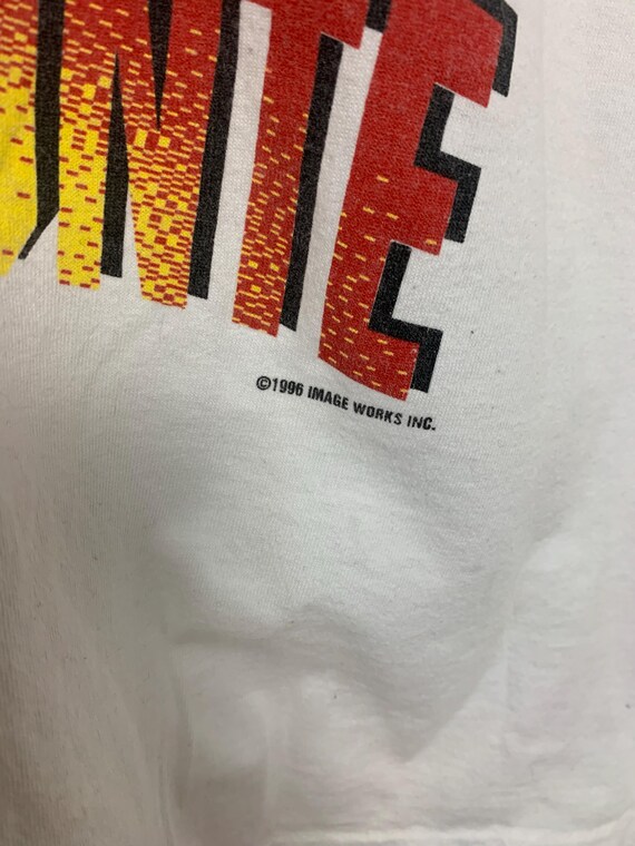1996 Terry Labonte NASCAR T-Shirt - Gem