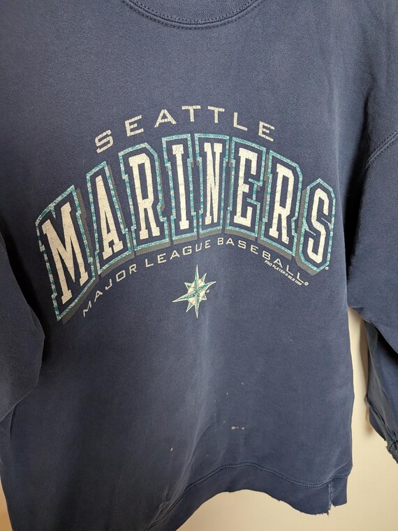 1998 Seattle Mariners MLB Pro Player Sweatshirt - Gem