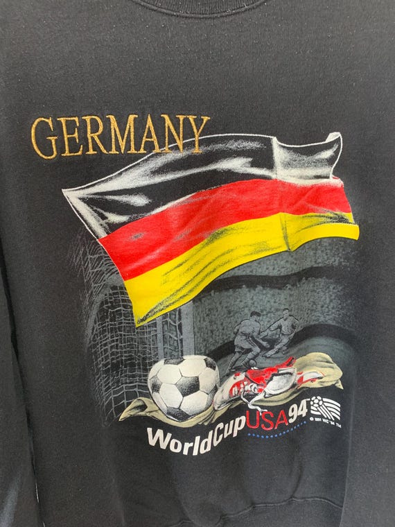 1991 Germany World Cup 94 National Football Team Vint… - Gem