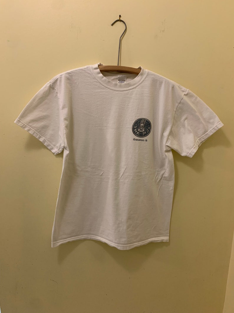 Vintage Eddie Murphy the Pjs Crew T-shirt - Etsy