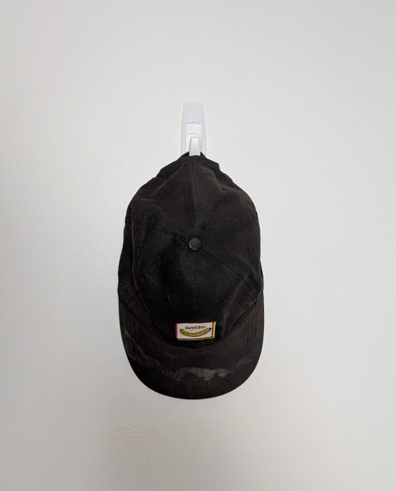 Vintage No Frills "Smile" Grocery Store Hat - Gem