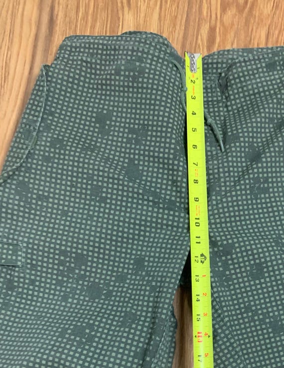1984 Night Vision Camo Army Pants - Gem