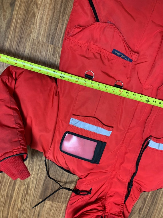 Snow Goose Arctic Expedition Vintage Parka - Gem