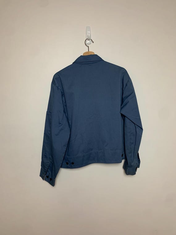 1960s ESSO Gas Station Mechanics Jacket - Gem