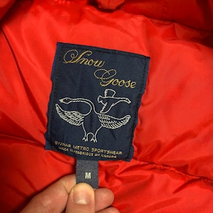 Snow Goose Arctic Expedition Vintage Parka - Etsy