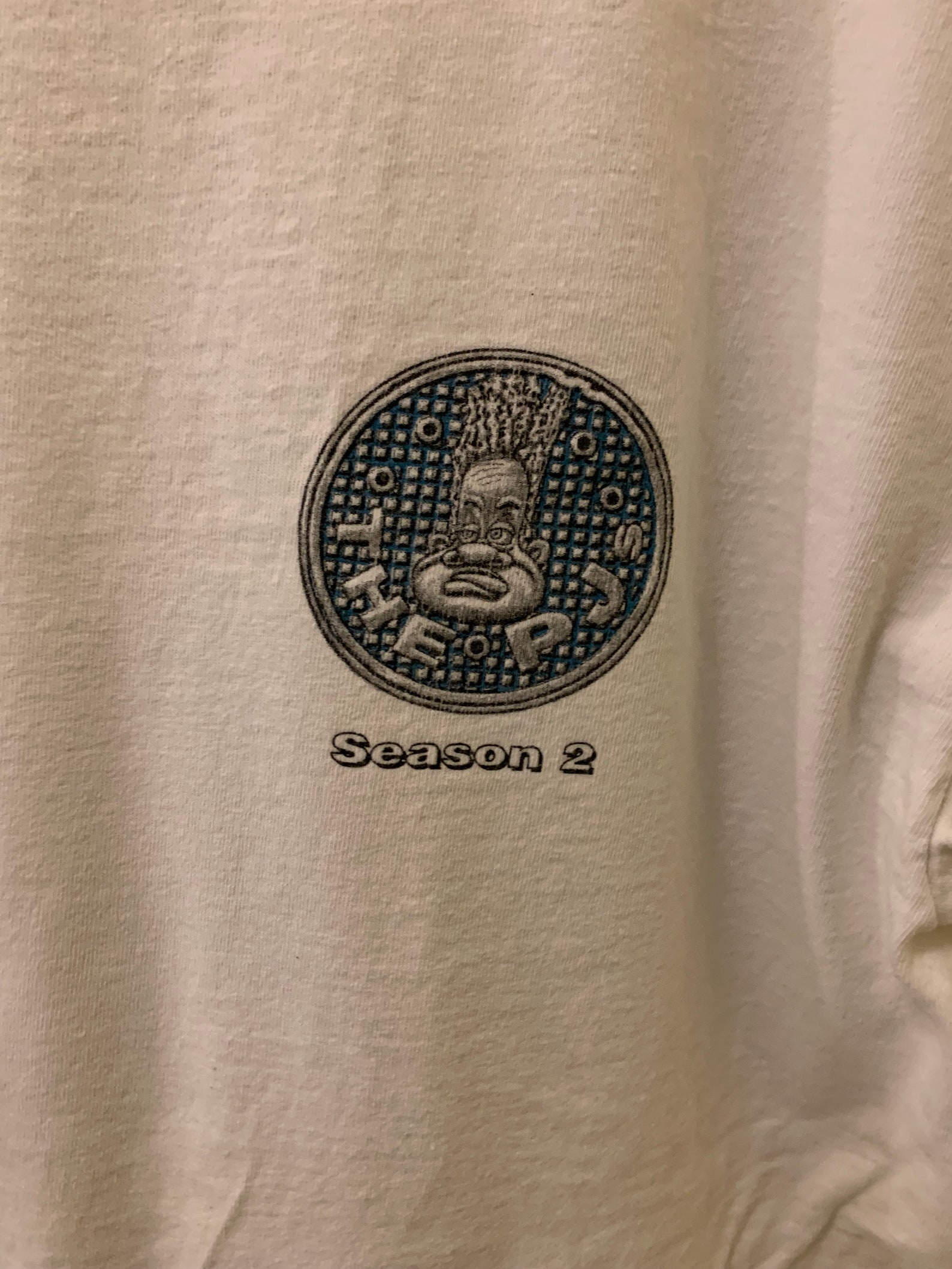 Vintage Eddie Murphy the Pjs Crew T-shirt - Etsy