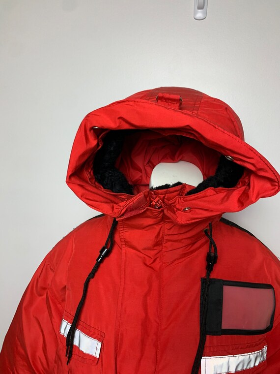 Snow Goose Arctic Expedition Vintage Parka - Gem