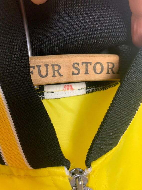 1960s Racing Patch Jacket - Gem