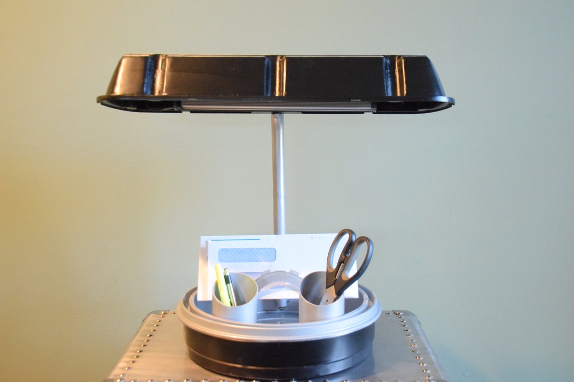 Ford Mustang Desk Lamp - Etsy