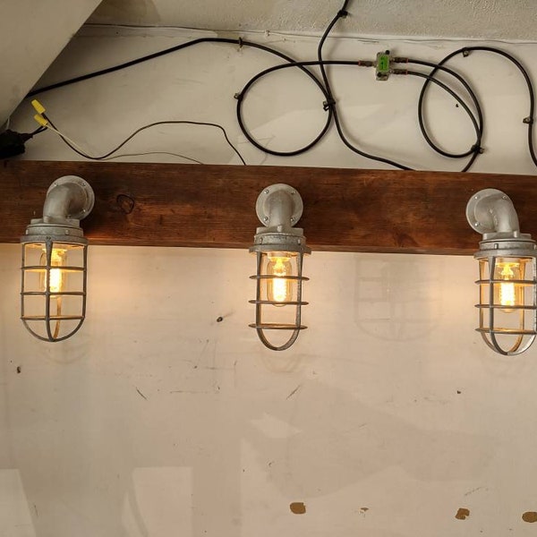 Steam Punk Lights - Etsy